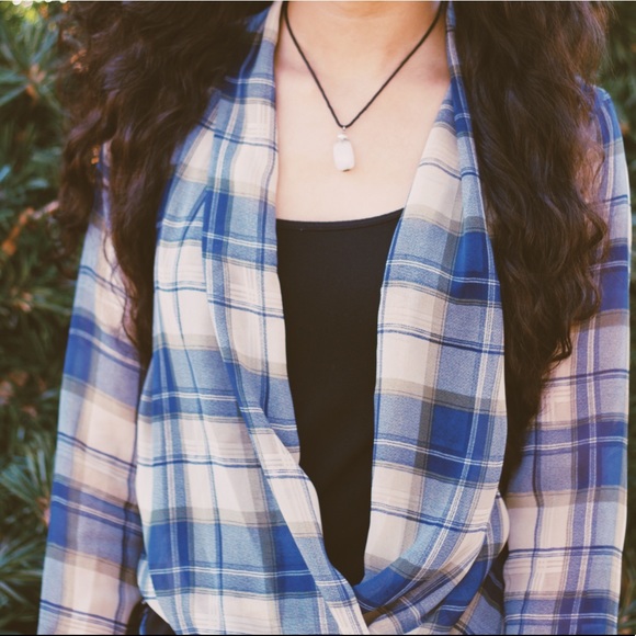 Sophie Rue | Tops | Sophie Rue Plaid Blouse | Poshmark
